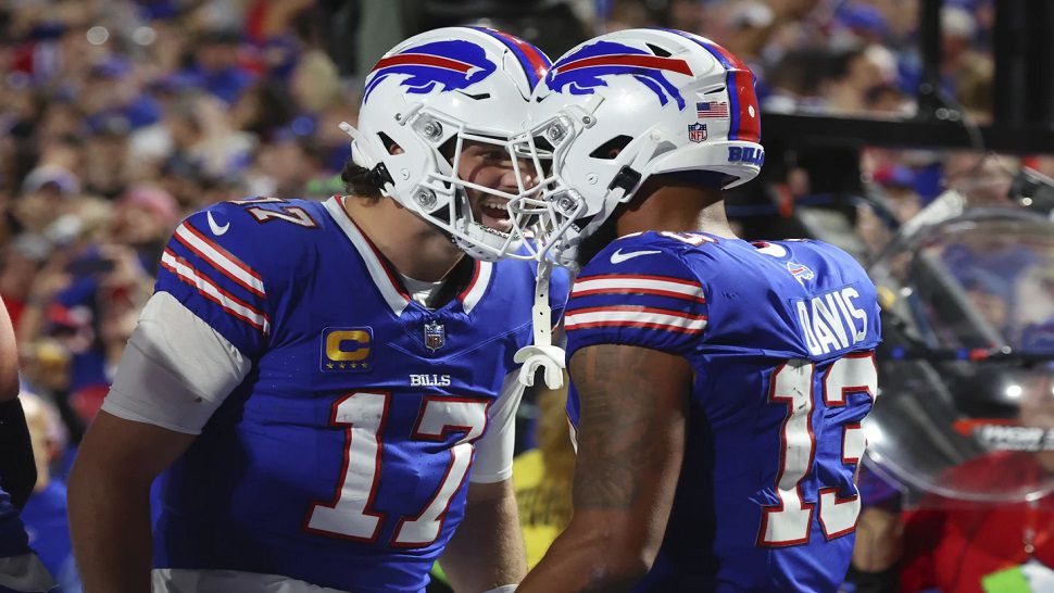 Bills beat Buccaneers 24-18